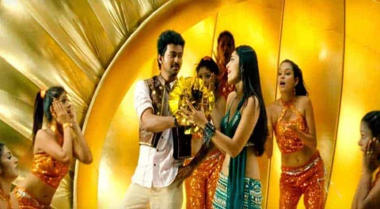 Naan Adicha Song Lyrics
