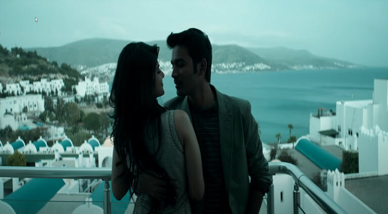 Visiri Song Lyrics From Enai Noki Paayum Thota