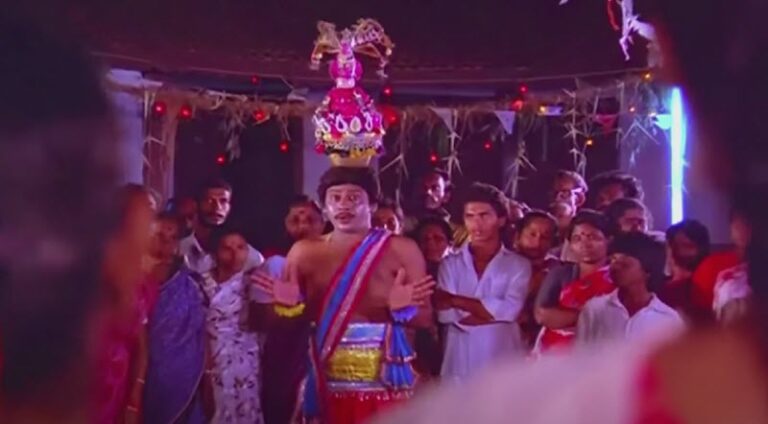 Indha Maan Song Lyrics - Karakattakkaran