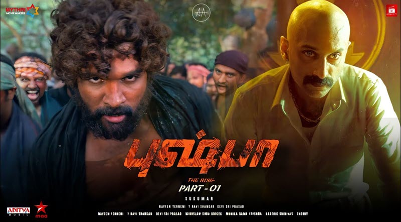 Pushpa – The Rise Movie Song Lyrics